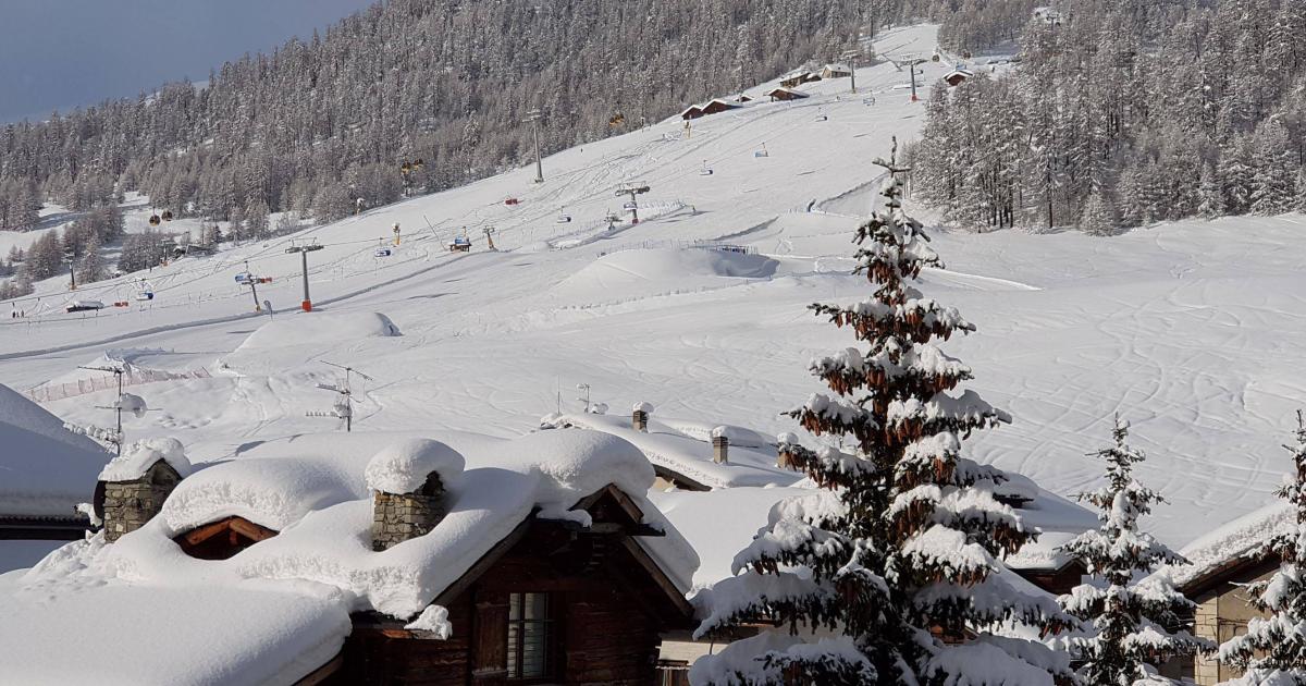 Livigno un paradiso di neve!